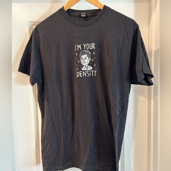 Shirts | Back To The Future Im Your Density Tee | Poshmark